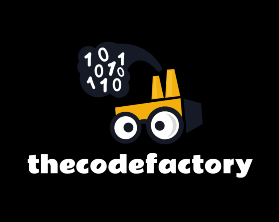 Codefactory - Website and Mobile development